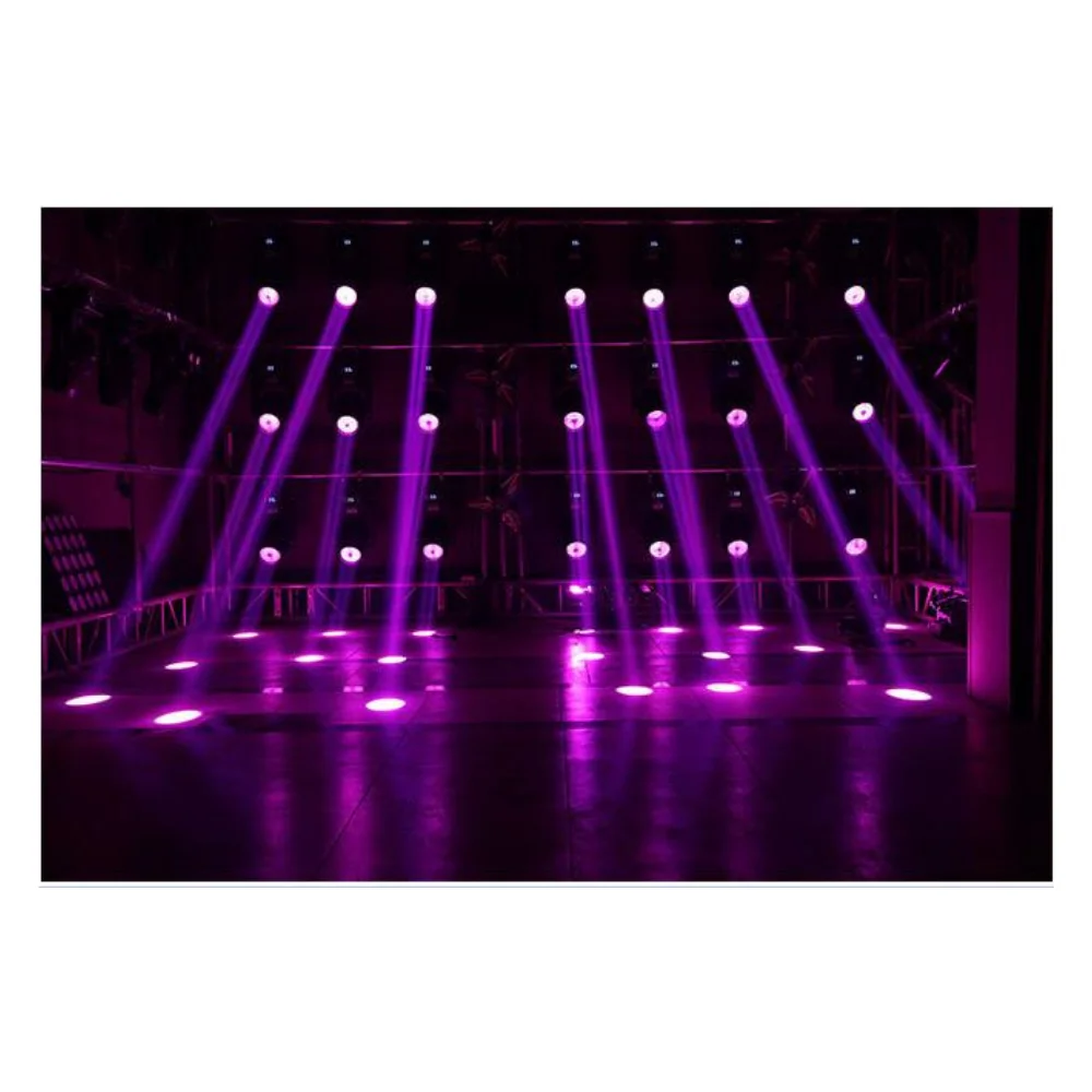 Ky-a3-350a Beam Light For Indoor Outdoor Adjustable Powerful Beam ...