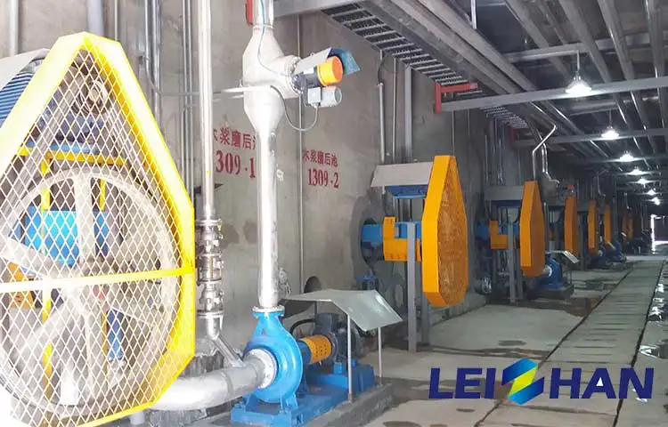 Paper Pulp Chest Agitator Mixer for Efficient Processing