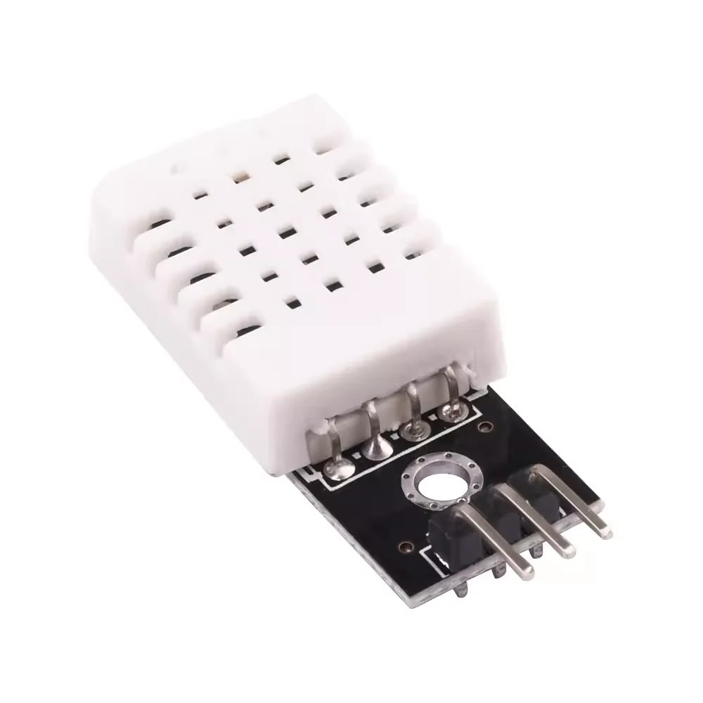 Dht22 Single Bus Digital Temperature And Humidity Sensor Am2302 Module ...