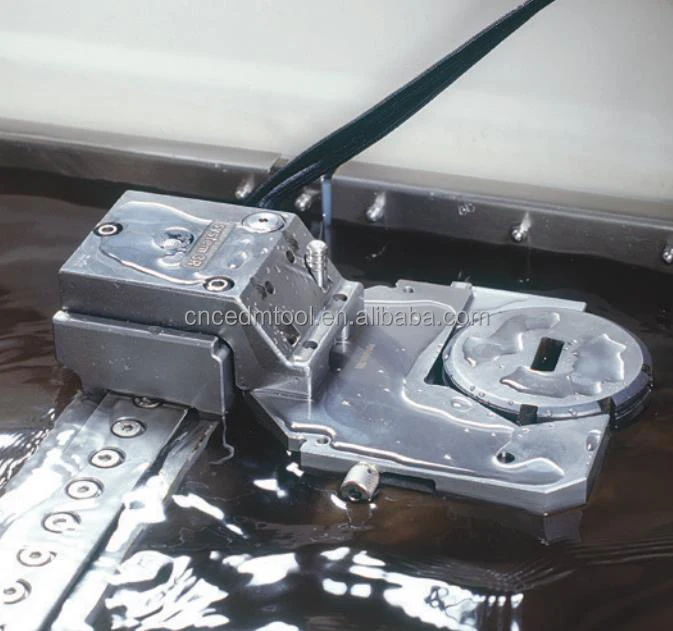 HPEDM System 3R WEDM Ruler - Precision Wire EDM Tool