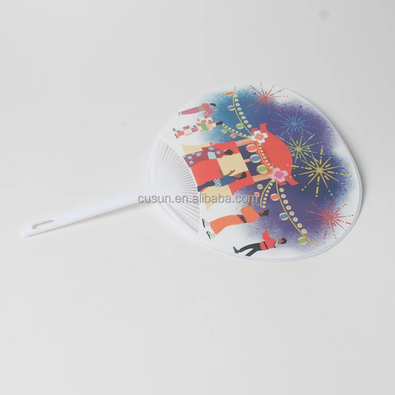 Custom Hand Held Fans Uchiwa Plastic Hand Fans| Alibaba.com