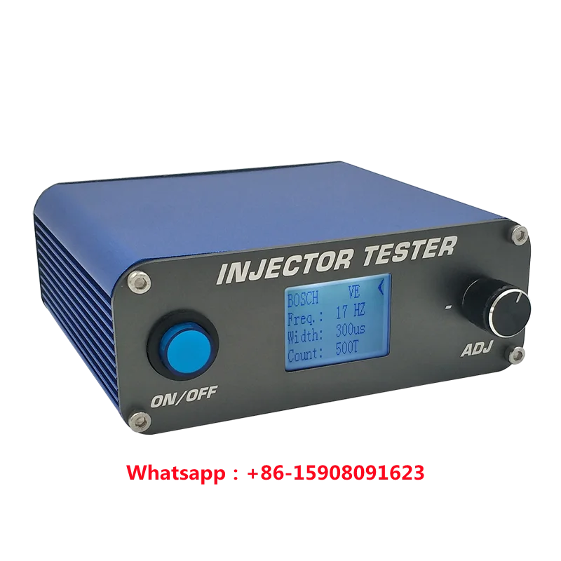 CRI100 Injector Tester Tools for Stand for Car Injectors CR1000A-mini ...