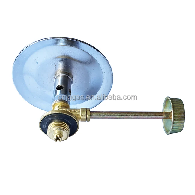 JG Outdoor Natural Mini Gas Burner Stove Camping LPG Gas Burner Head ...