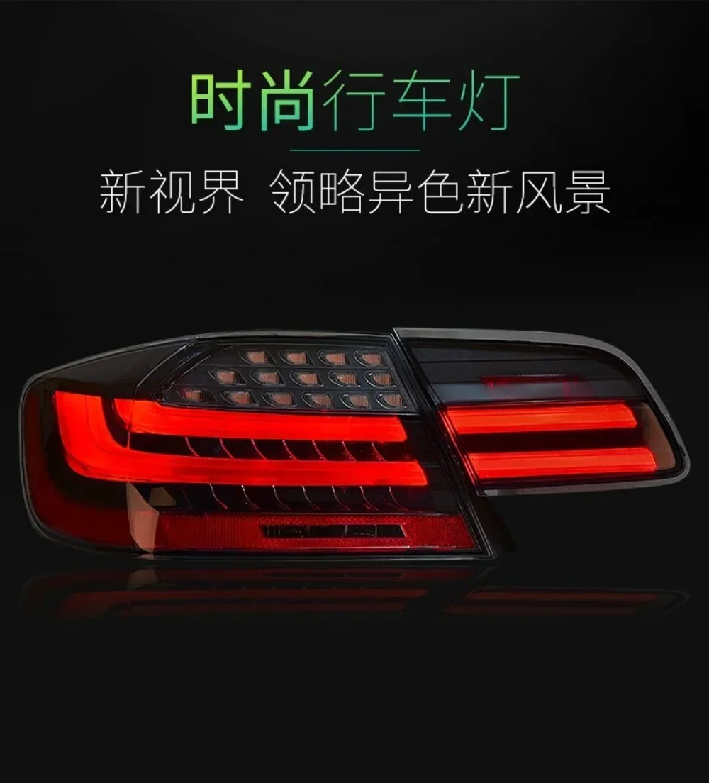 Led Tail Light Assembly For Bmw 3 Series E92 330 335 M3 Rear Brake Lamp ...