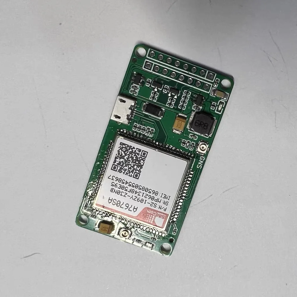 Simcom A7670sa Lte Cat1+4g+2g+voice - Buy Simcom a7670sa lte Cat1 Lga ...