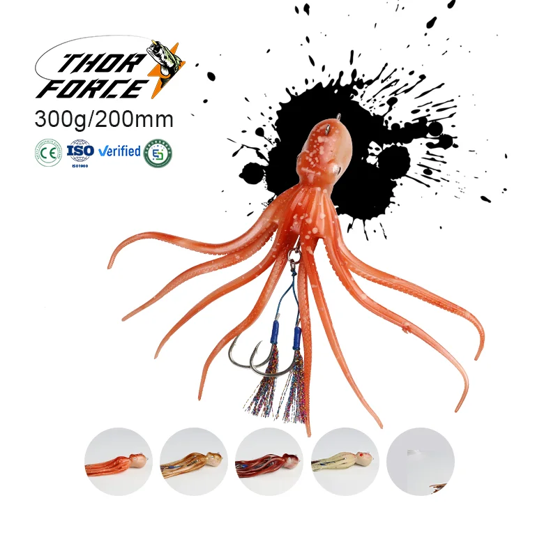 Artificial Swimbait Tuna Lures Jig Elastic Rubber Squid Skirts Soft ...