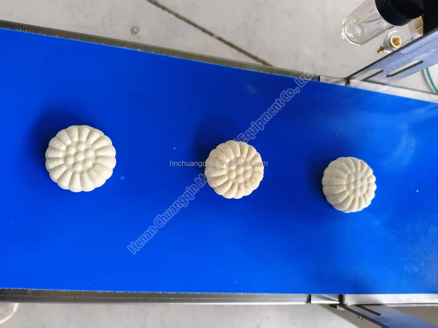 Semolina Stuffed Cookie & Maamoul Making Machine - Automatic Odm