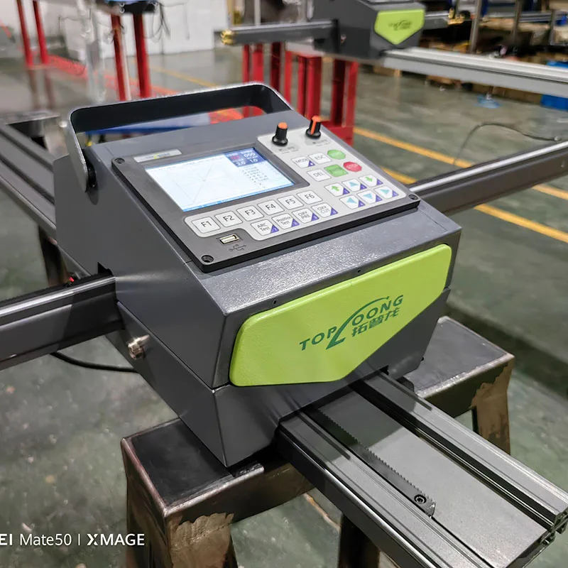 High-quality Portable Plasma Cutting Machine With Step Motor And ...