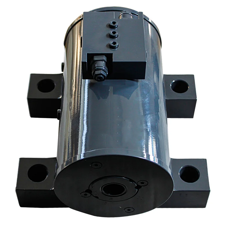 180 Degree Helical Hydraulic Rotary Actuator Rotation Unit Fits Up To ...