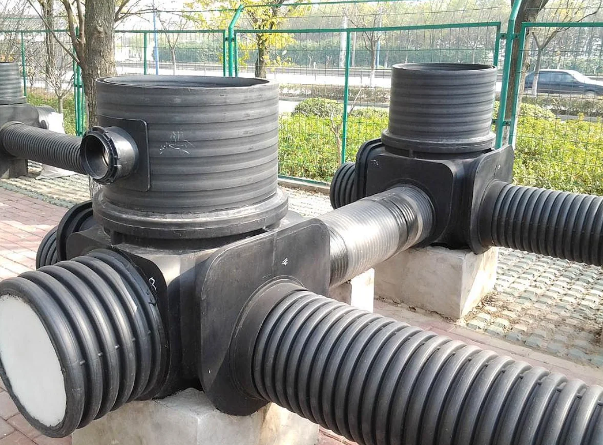 Sn4 Sn8 Yellow Drainage 100mm 145mm 300 400 800 1000mm 1200mm 1500mm ...