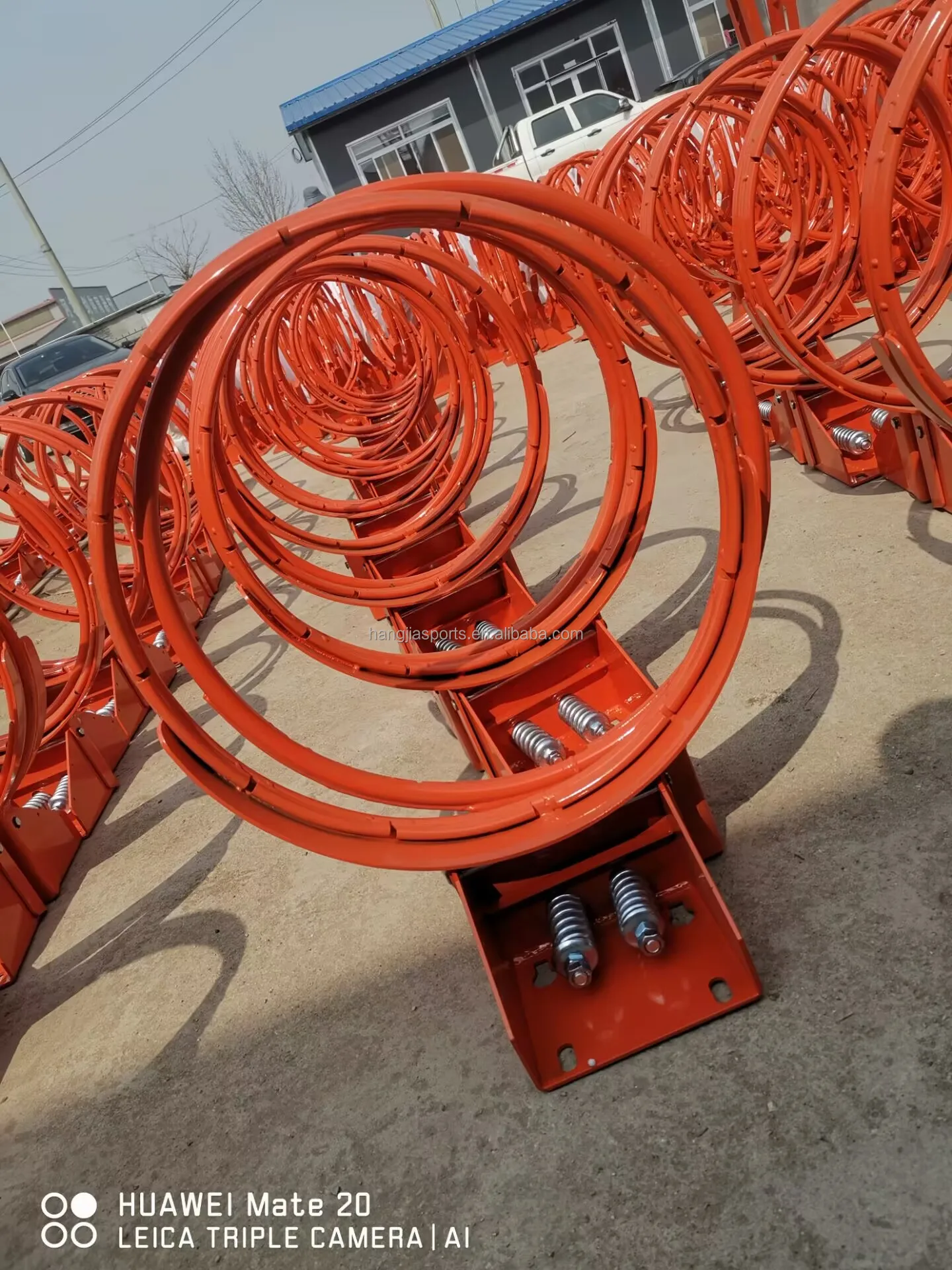 High Quality FIBA Standard 72 Inch Hydraulic Basketball Hoop Portable ...