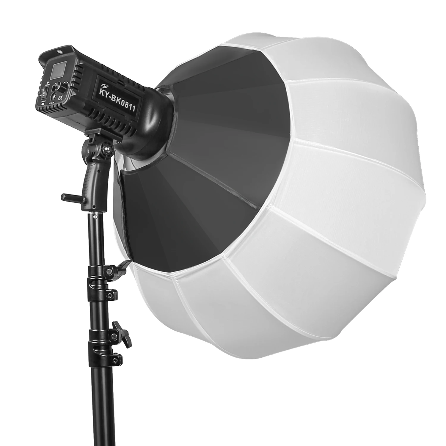 Softbox 25.6inch 65cm,Quick-setup Quick-folding In 1 Minute - Buy ...