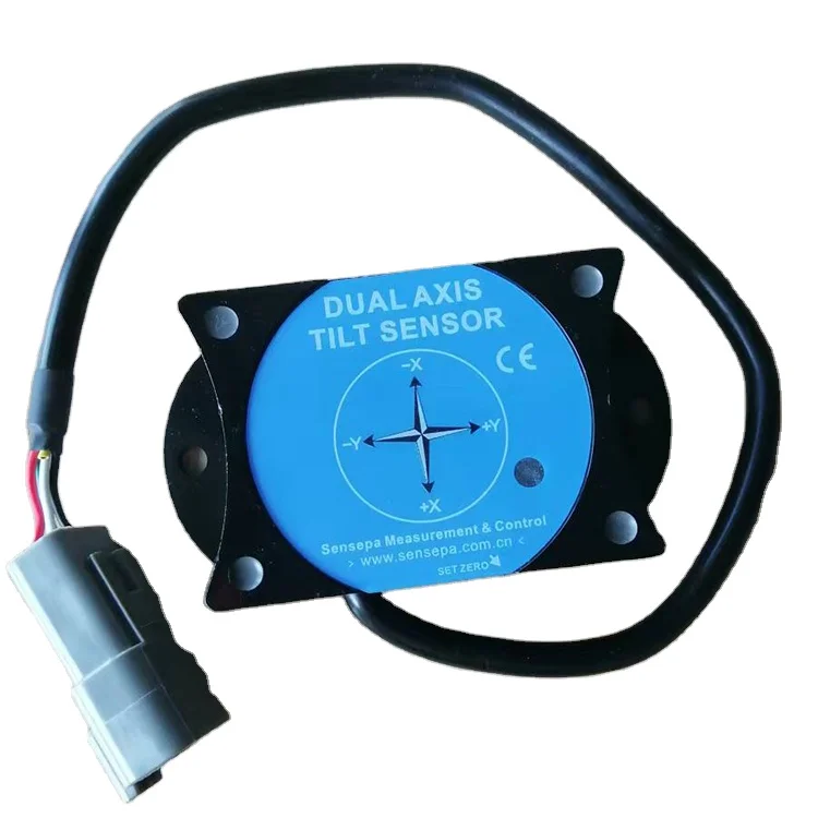 Blue Tilt Sensor Switch Syst2 For Jlg Genie Skyjack Dingl Sinoboo Lgmg ...