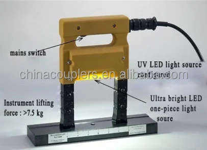 Magnetic Particle Inspection Yoke - MT NDT Equipment