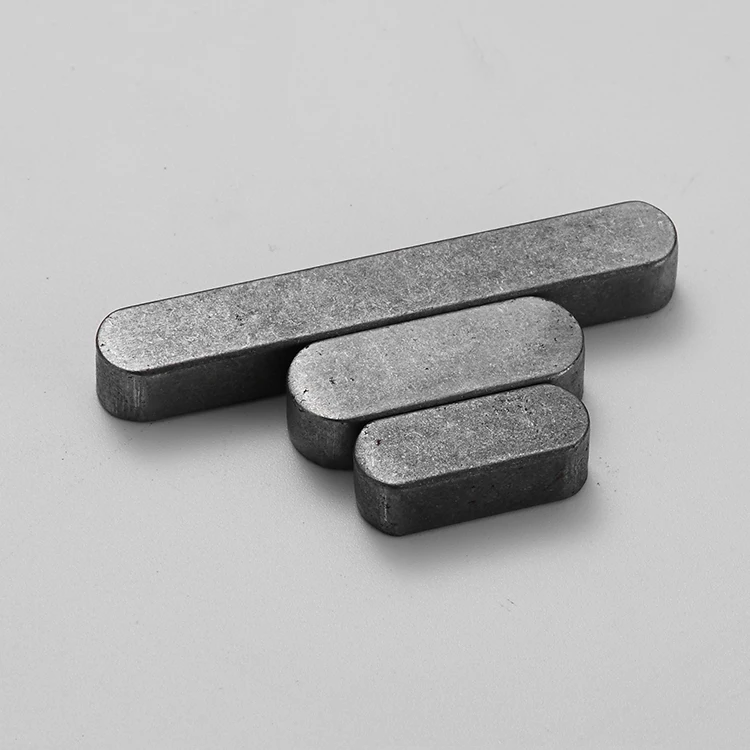 Din 6885 Type A B C Carbon Steel Flat Keys Parallel Key - Buy Flat Key ...