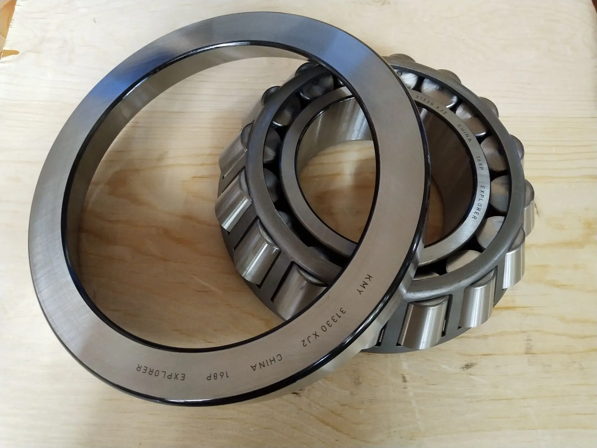 Original Tapered Roller Bearings 518445/410 - KMY Quality