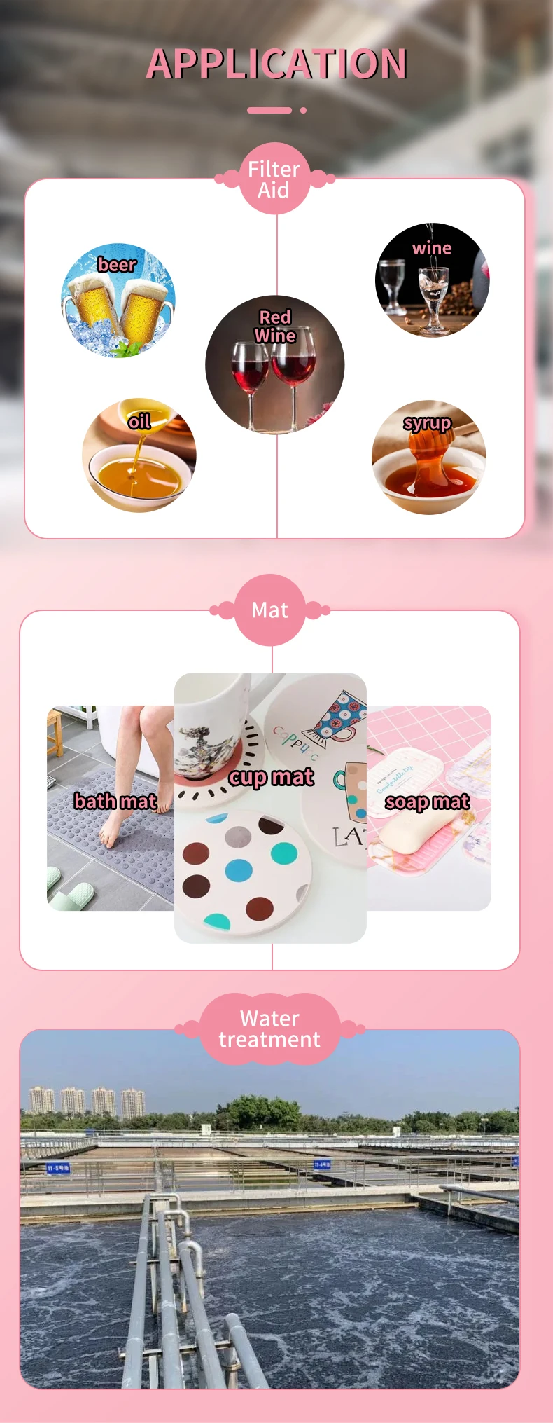 Diatomaceous Earth Powder - Food Grade Diatomite Celite