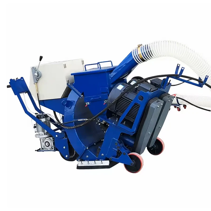 Alibaba.com: Cheap Small Mobile Shot Blasting Machine, Concrete Road ...