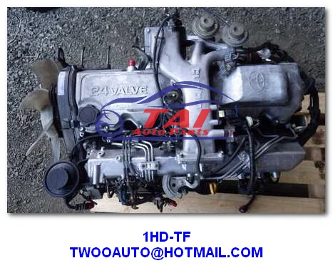 Second Hand Engine For Toyota Hiace 1rz 2rz 3rz Engine In Good ...