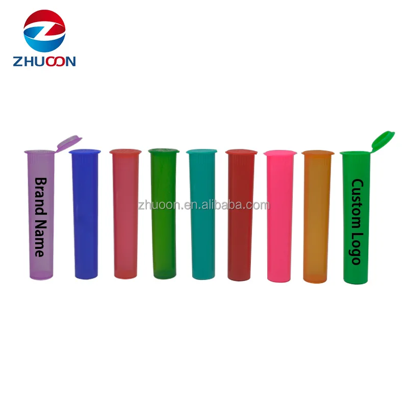 19dram Pop Top Container Vial Airtight Smell Proof Container 116mm ...