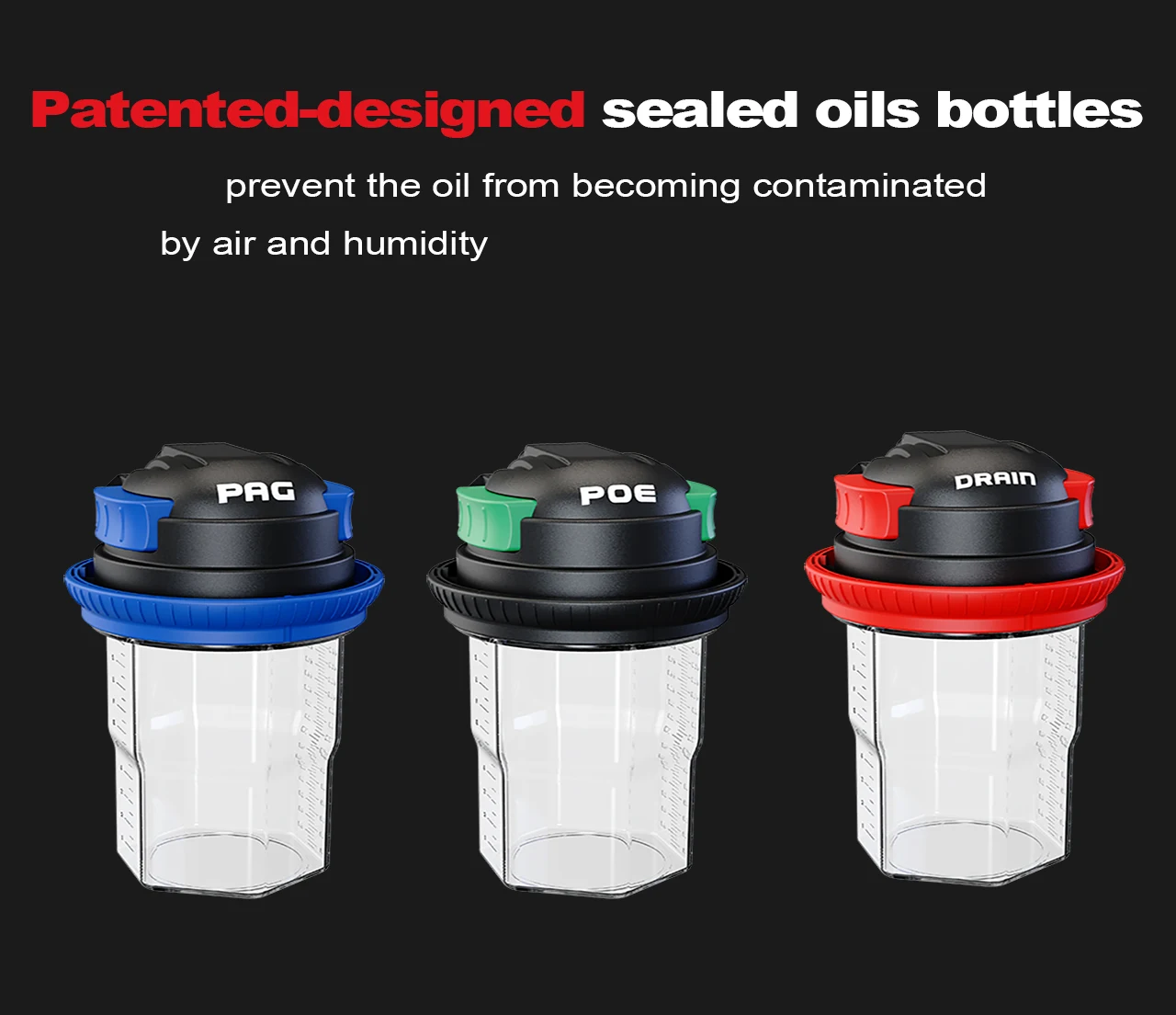 X570 Automatic R134a Automotive Air Conditioning Recovery Machine ...