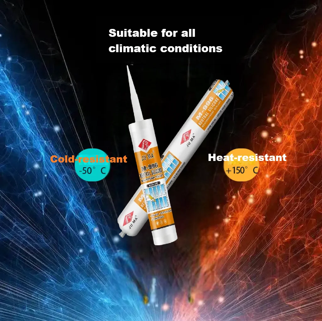 Flexible Adhesive High Performance Extreme Climate Non Toxic Eco ...