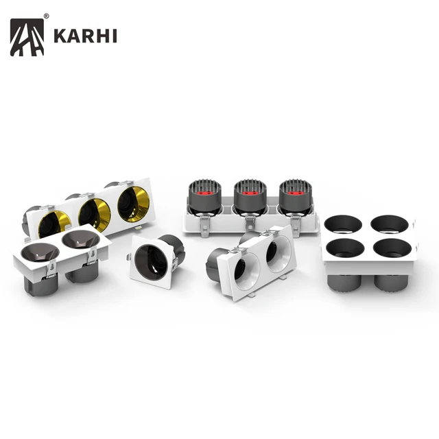 Karhi Lighting (zhongshan) Co., Ltd. - SPOTLIGHT, DOWNLIGHT