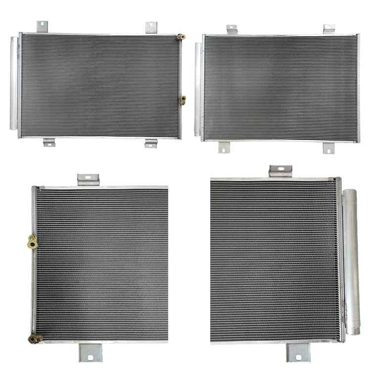 Refrigeration Parts Auto Air Conditioner Ac Condenser For Toyota ...