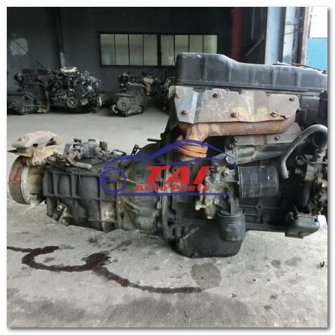 Jdm Original Used Engine Complete Diesel Engine 4d32 4d33 4d34 4d35 For ...