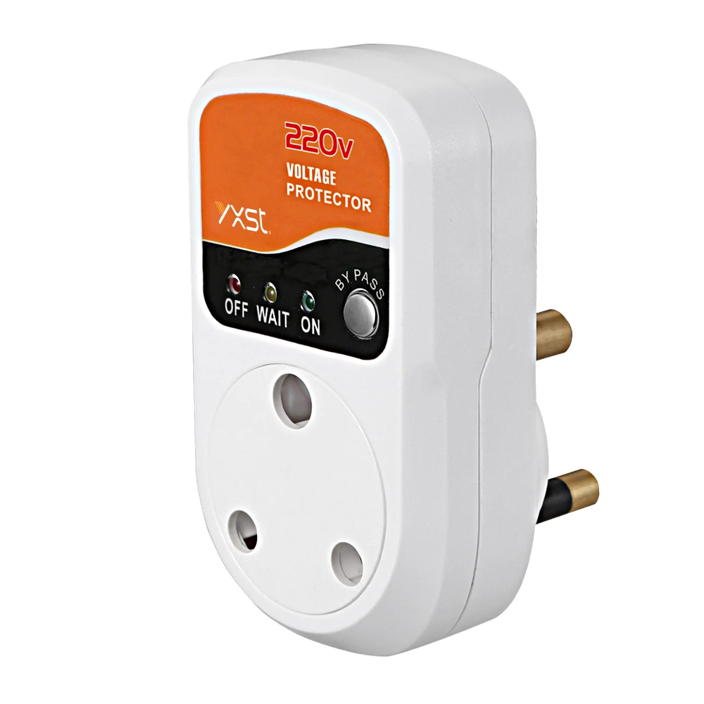 South Africa Socket Plug Voltage Power Guard Fridge Refrigerator ...