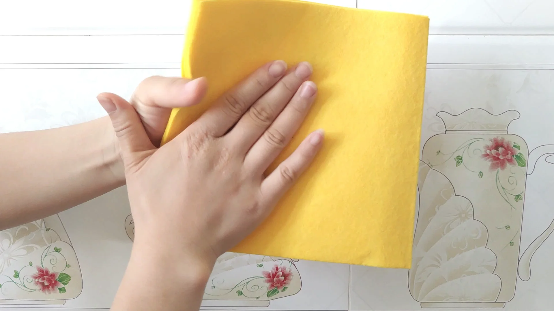 Large Super Shammy German Car Wash Cleaning Cloths. Chamois Drying ...