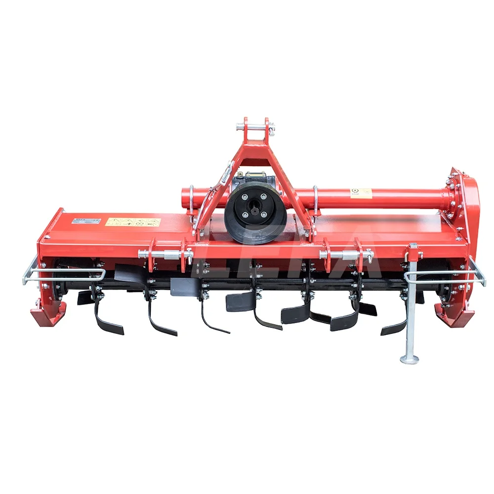 Tractor implements plowing machine cultivators rotavator tiller for ...