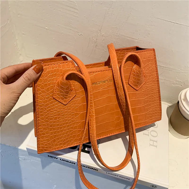 Mu Women's Luxury Bag Hot Sell Leather Underarm Purses And Handbags ...