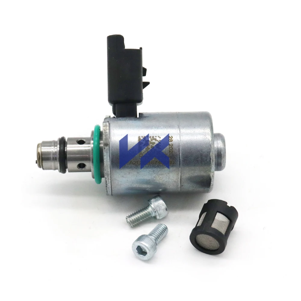 Common Rail Metering Valve Pressure Regulator Sensor Bk2q-9358-ab For ...