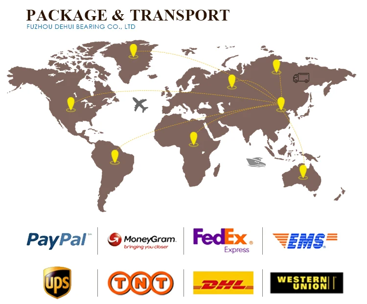 6006-2z/c3 High Quality Original Import Durable Bearings 6006-2z/c3 Skf ...