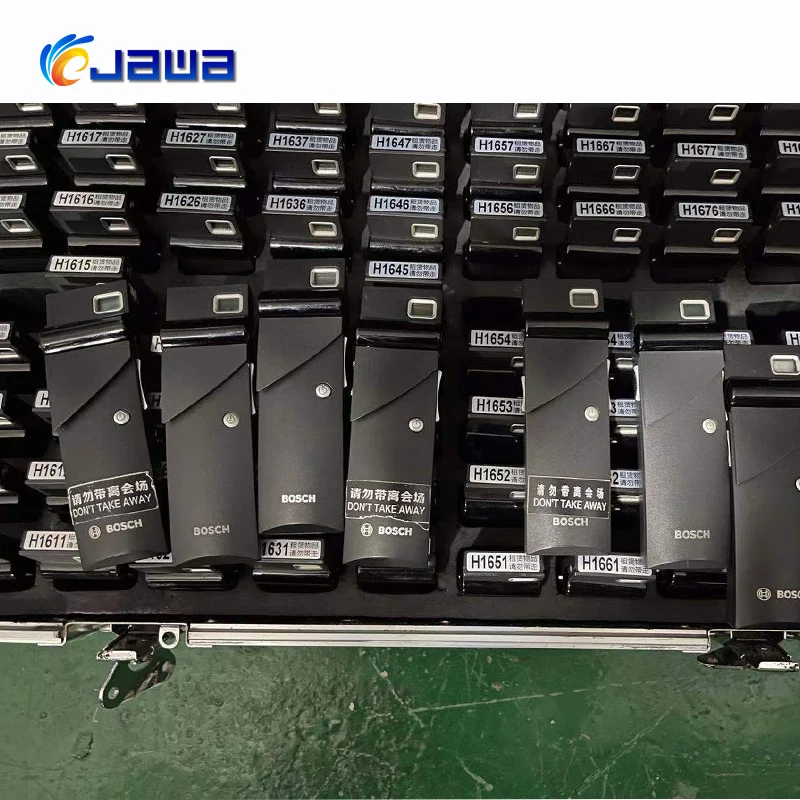 Simultaneous Interpretation System - Compatible with Bosch Equipment