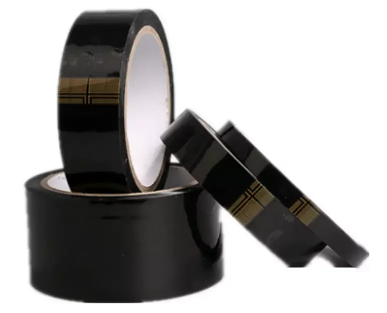 U02 Antistatic Grid Black Tape/Anti Static Adhesive Tape for Electronic ...