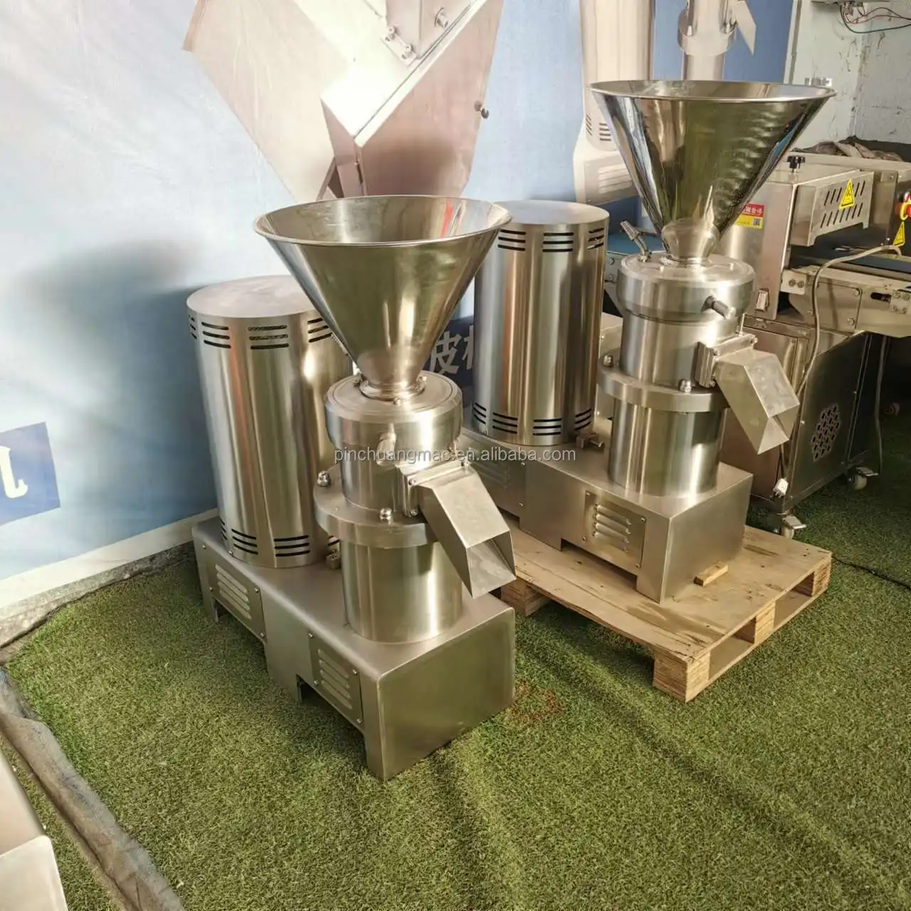 Homemade Process Plant Pnut Grind Peanut Butter Machine| Alibaba.com