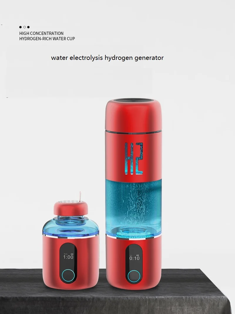 Mini H2 Water Health Maker - 5000ppb Hydrogen Generator