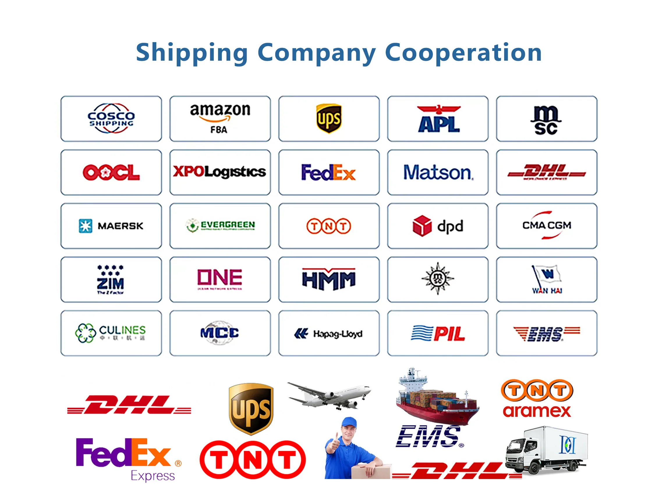 alibaba Logistics Service air Logistics Price Tracking Competitive Ups ...