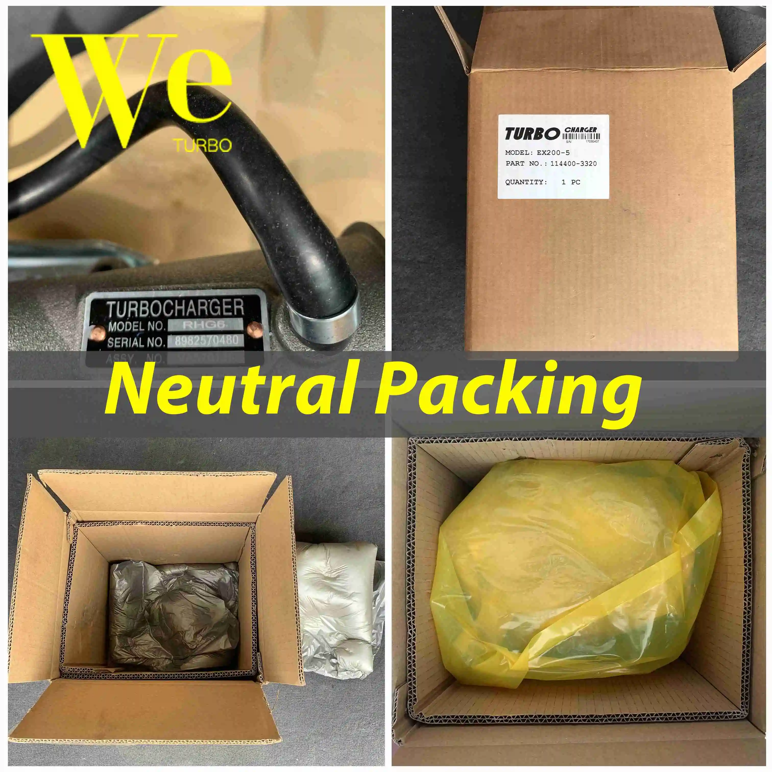 We turbo for cummins turbocharger HX55W 3776072 3776073(A) W1911252274A ...