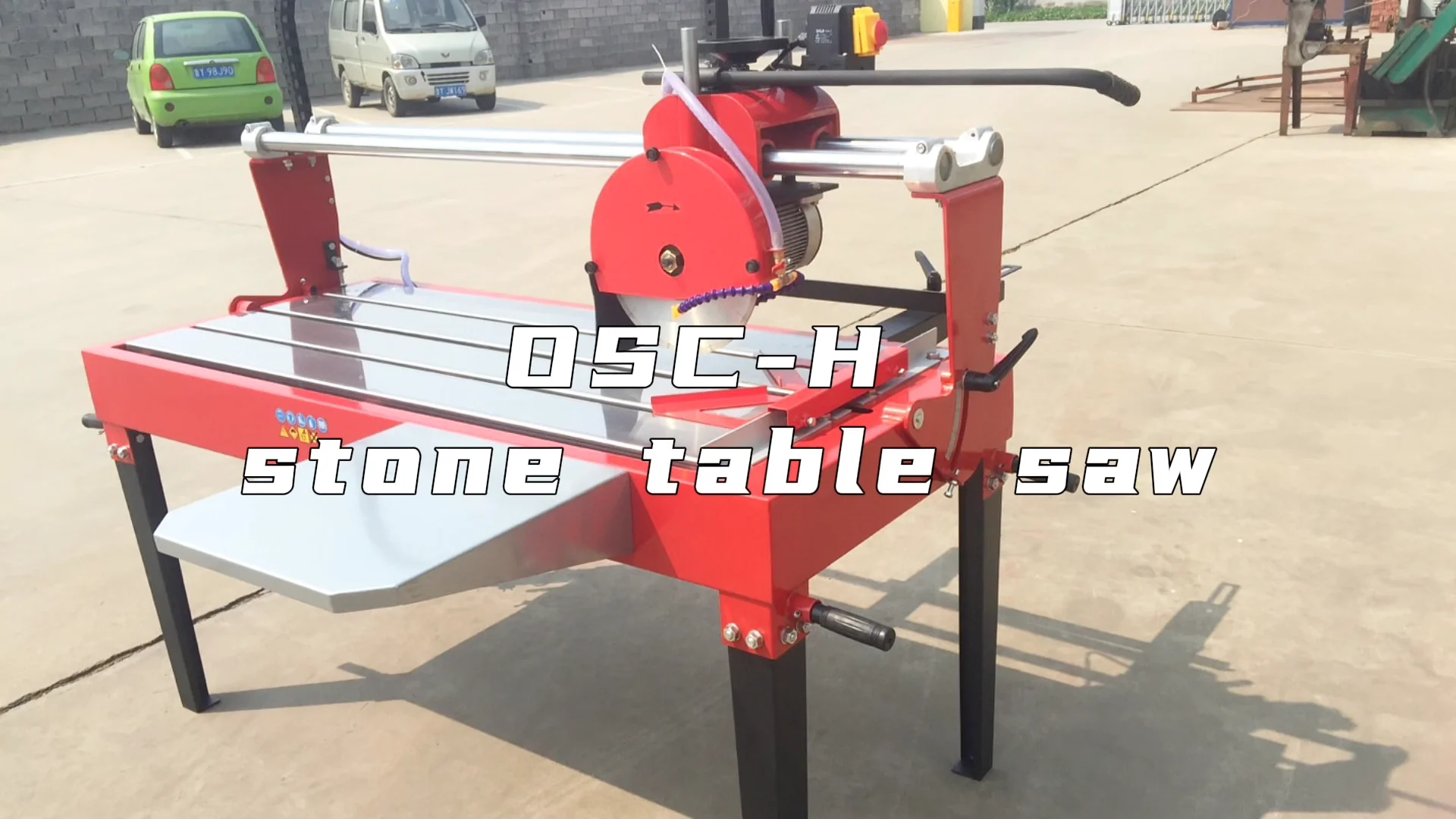 1200mm Electric Tile Table Cutter Desktop Tile Saw Cutter ...