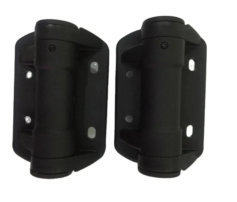 Narrow Spring Hinge for Metal Wood or Vinyl Gates| Alibaba.com