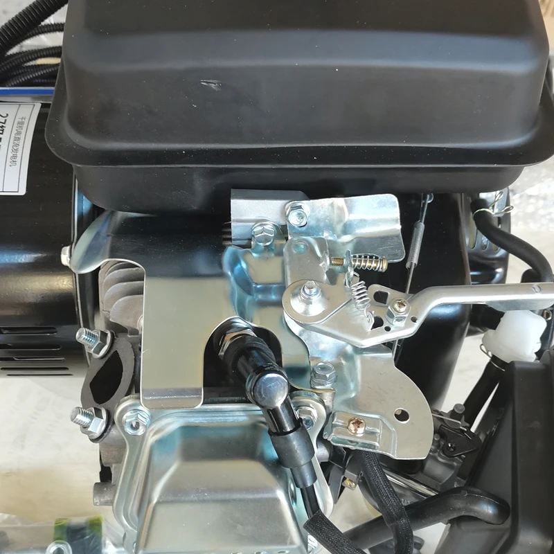 Tricycle Electric Vehicle Range Extender - 3KW to 8KW