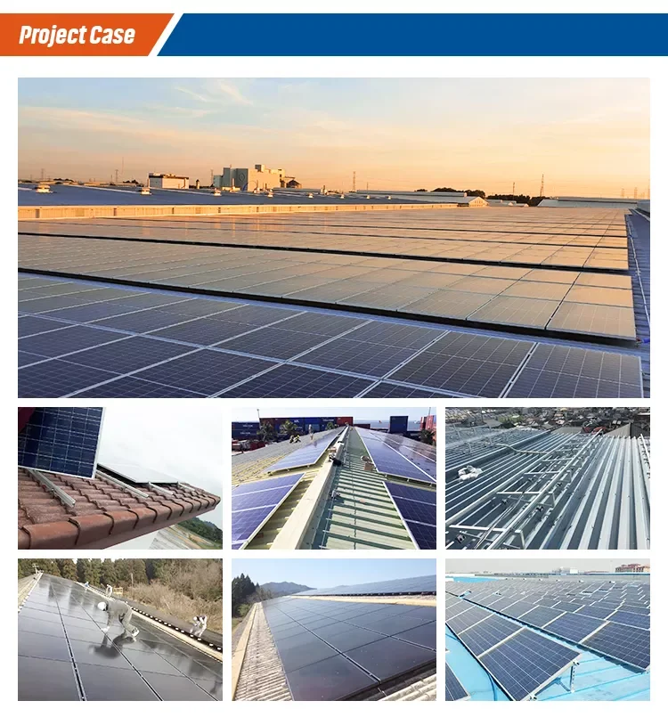 Emperysolar Floating Solar System - Efficient Power Generation