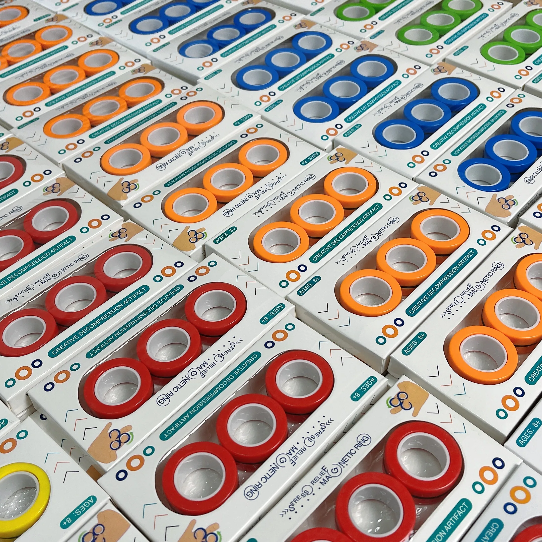 2021 New Arrival Amazon Top Seller Diy Joint Unzip Gyro Blocks Anti ...