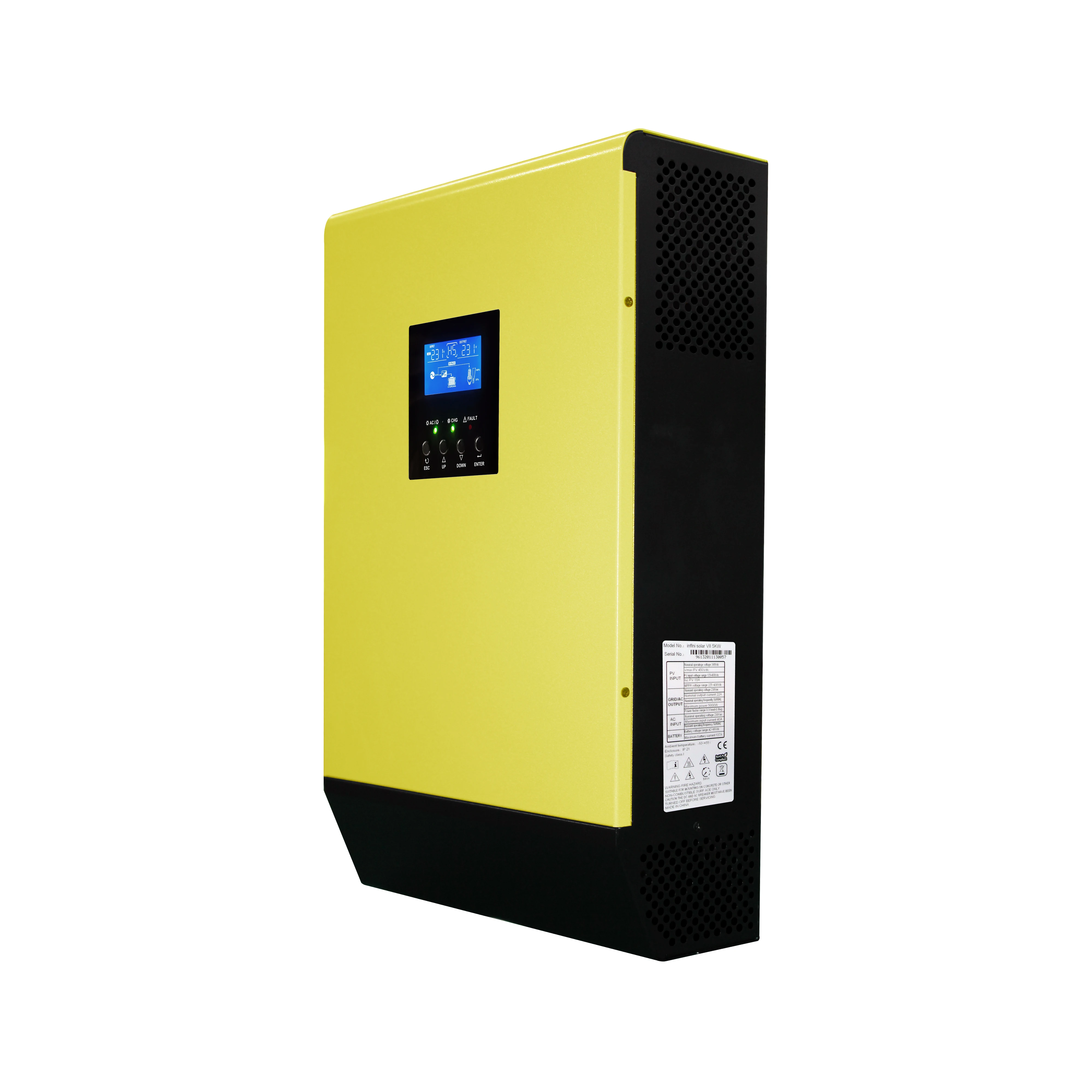 Sunboost 5kw 10kw 15kw 20kw Mppt Solar Charge Controller Pure Sine Wave ...