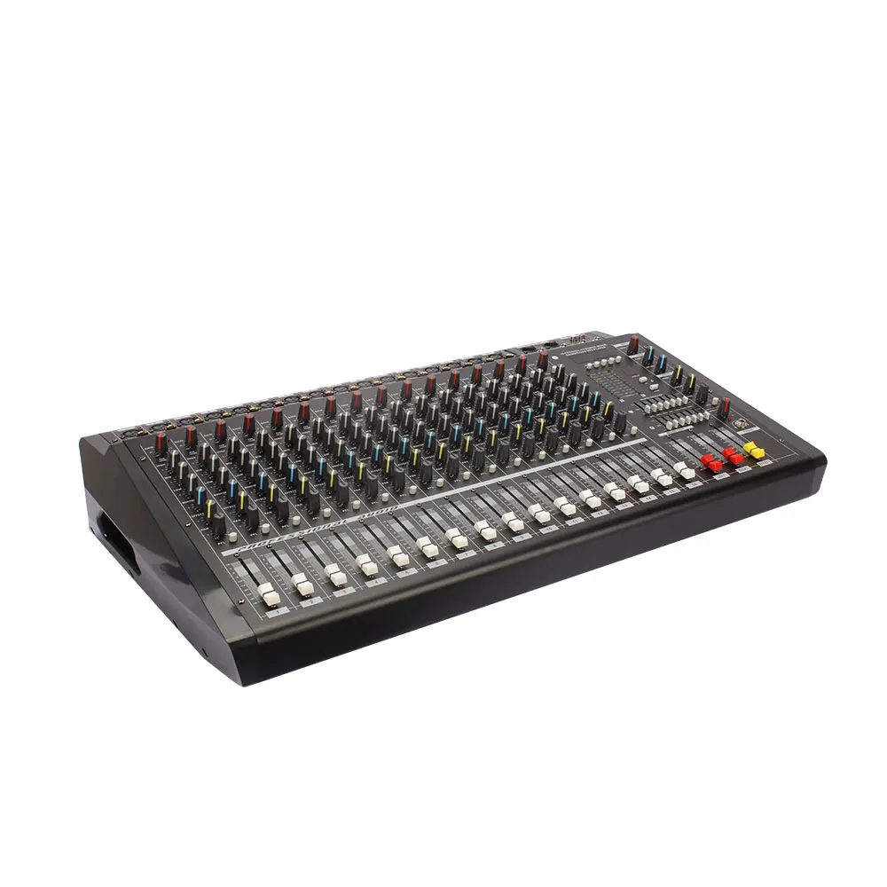 New Design Power Mixer 16 Channel With Great Price 16 Channel Power ...