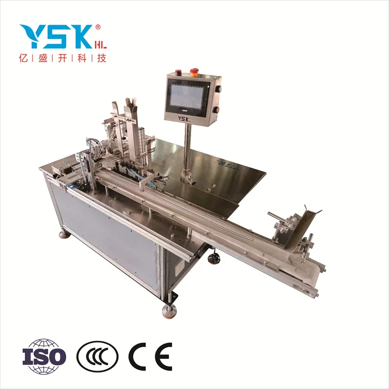 Lighter Machine - Efficient Production Line Solutions