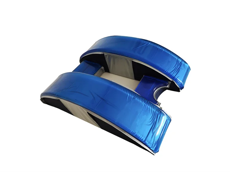 Prone Gel Pad for Medical Spine Surgery - Recover Bedsore